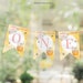 Editable Bee "one" Birthday Banner, Honeycomb Design, Sweet as Can Bee ...