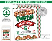 Product Search: Pizza Party | Catch My Party