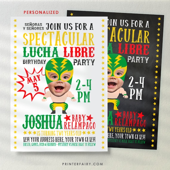 Invitaciones Imprimibles De Big Time Rush