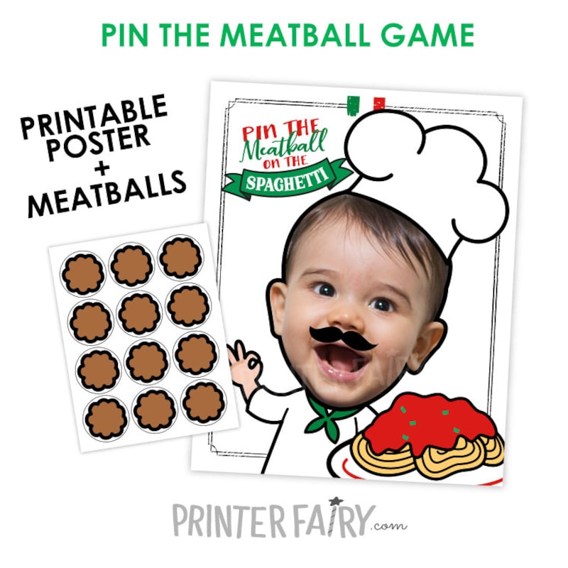 Pasta Themed First Sign - Etsy