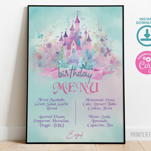 Once Upon a Table - Etsy