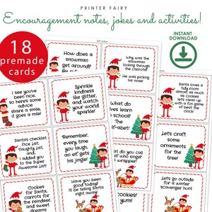 Elf Printable Kit, Editable Elf Return Letter, First Time Arrival ...