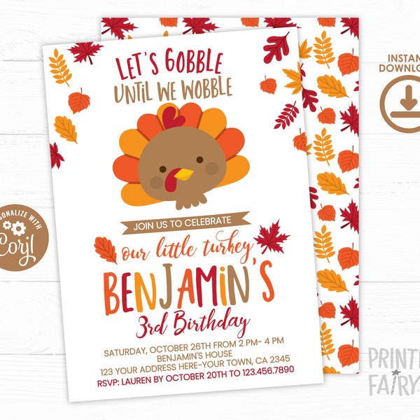 Til You Wobble - Etsy