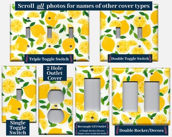 Light Switch Plates - Etsy