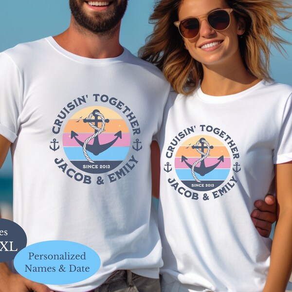 Matching Couple Outfits for Cruise - Etsy