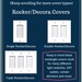 Dark Denim Blue Jean Look Light Switch Plates and Wall Outlet - Etsy