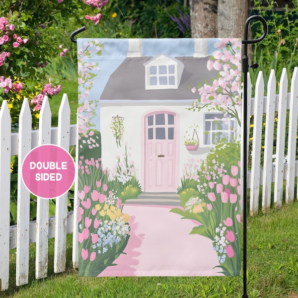 Cottage Garden Decor - Etsy