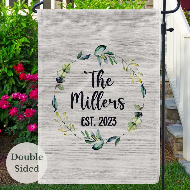 Wedding Flags - Etsy