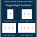 Dark Denim Blue Jean Look Light Switch Plates and Wall Outlet - Etsy