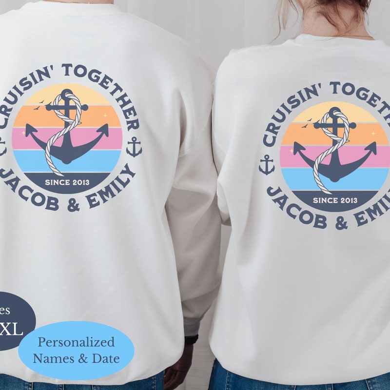 Cruise Tshirts - Etsy