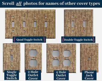 Christian Light Switch Cover - Etsy