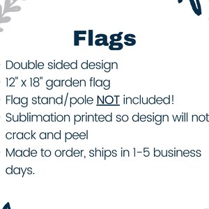 Welcome to Our Campsite Personalized Garden Flag, Custom Camping Flag ...