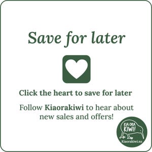 New Zealand Birds Printable Wall Art, Cute NZ Birds and Bugs, HUGE ...