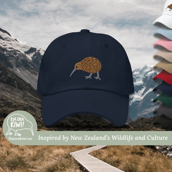 Kiwi Bird - Etsy