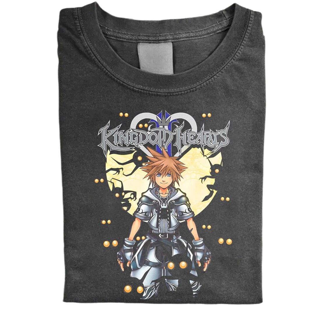Vintage Sora Kingdom Hearts PNG, Anime Character Retro Art, Classic ...