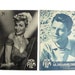 French Movie Magazine Mon Film Vintage From 50s Set of 2 - Etsy