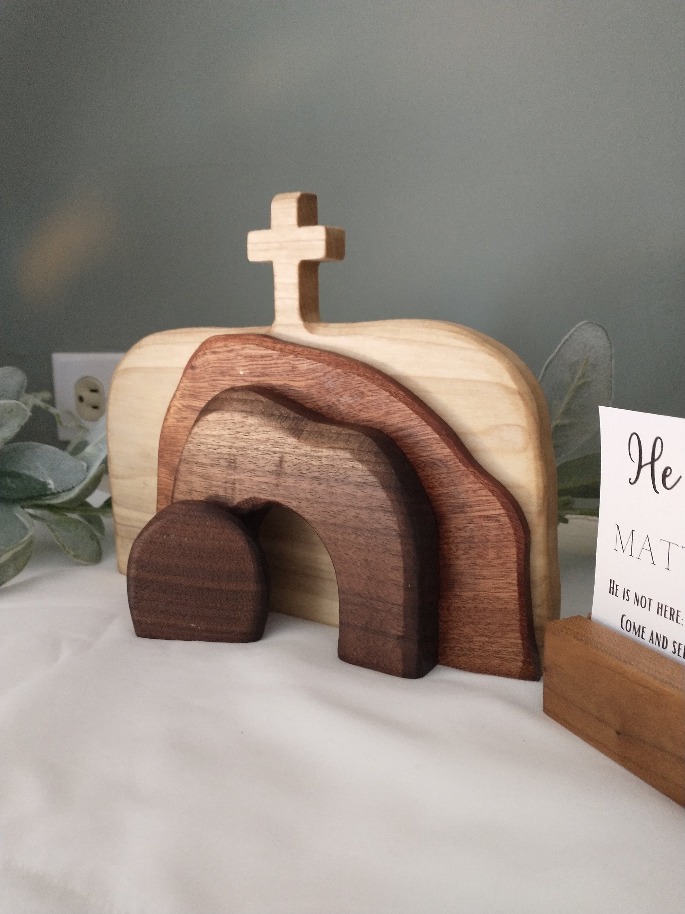 Empty Tomb Cross