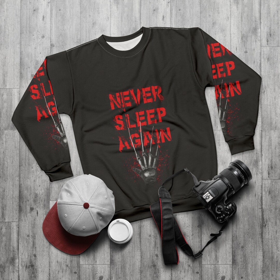 Black Michael Myers Stalker Unisex Sweatshirt, Horror Movie Fan Gift ...