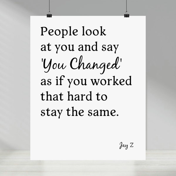 90s Hip Hop Quote - Etsy