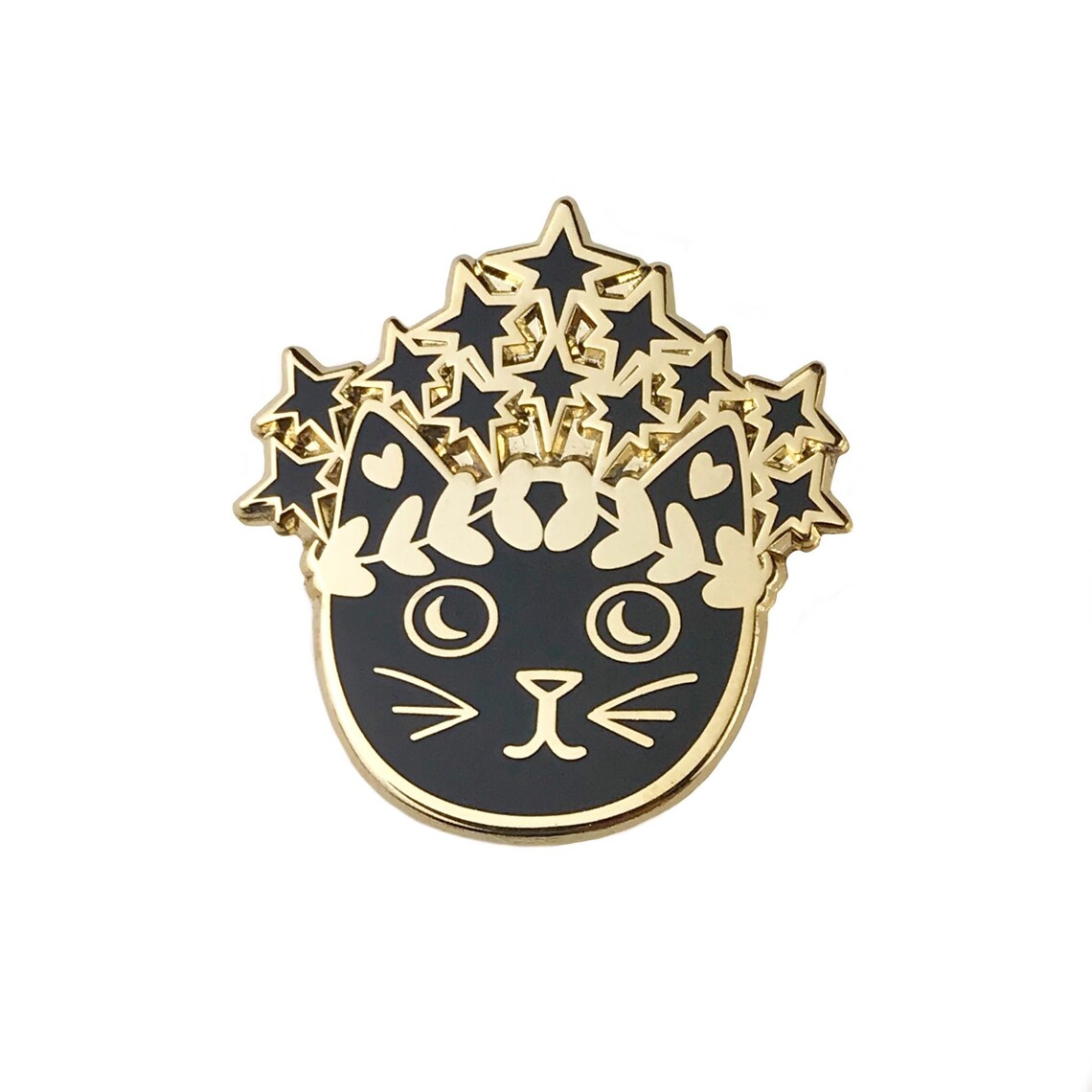 Empress Cat Enamel Pin Cat Pin Tarot Card Pin Tarot Pin - Etsy