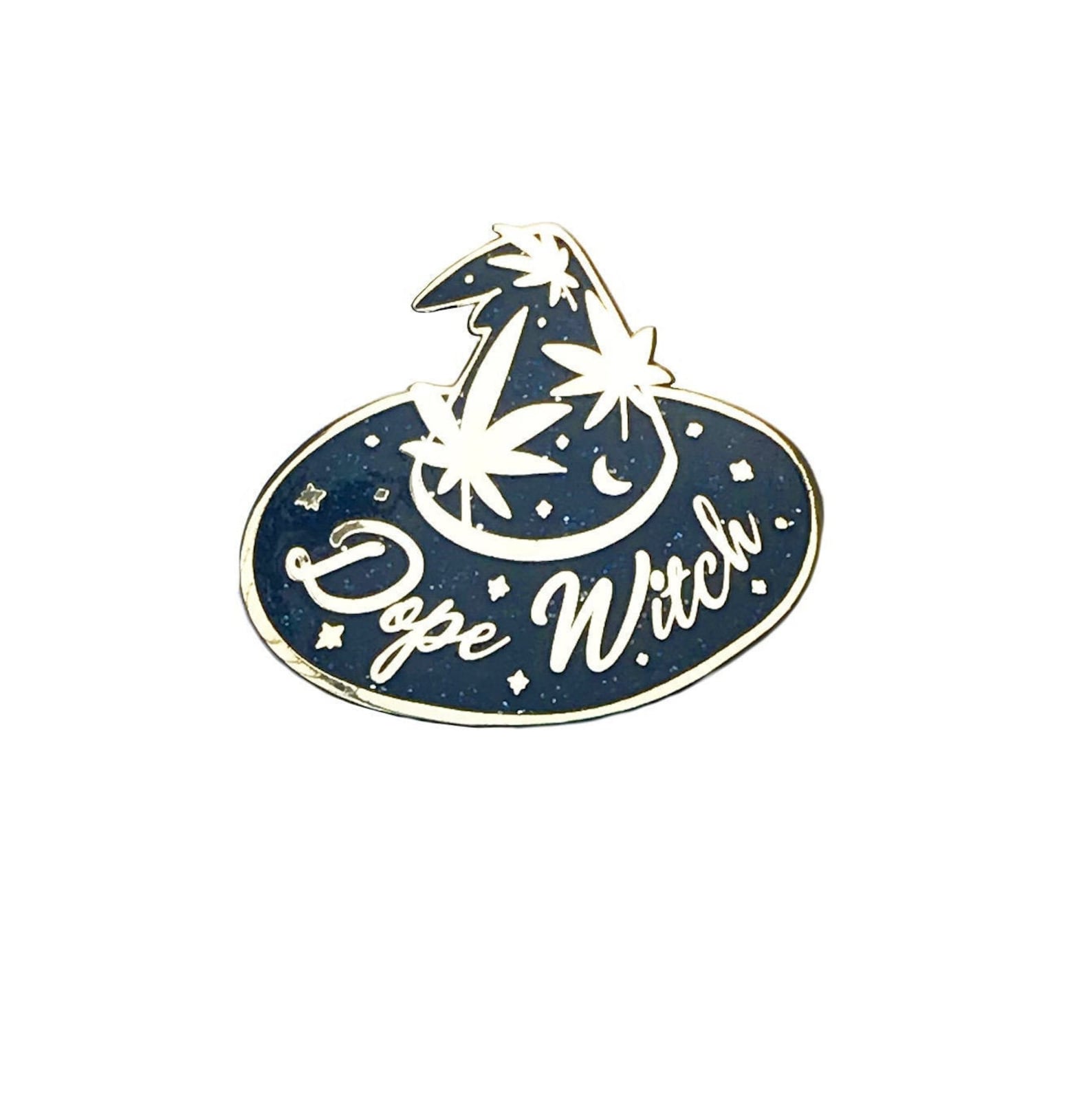 Dope Witch Enamel Pin Weed Witch Pin Witch Pin Weed Pin - Etsy