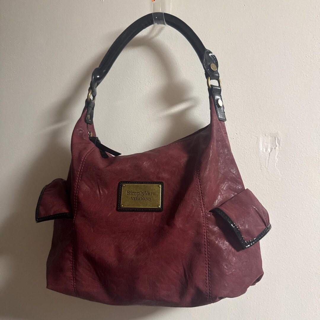 Simply Vera Vera Wang Handbag - Etsy