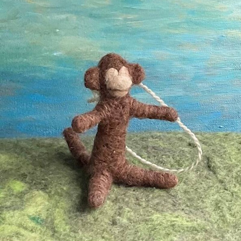 Monkey Decorations - Etsy