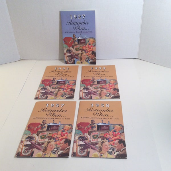 Remember When Canvas - Etsy