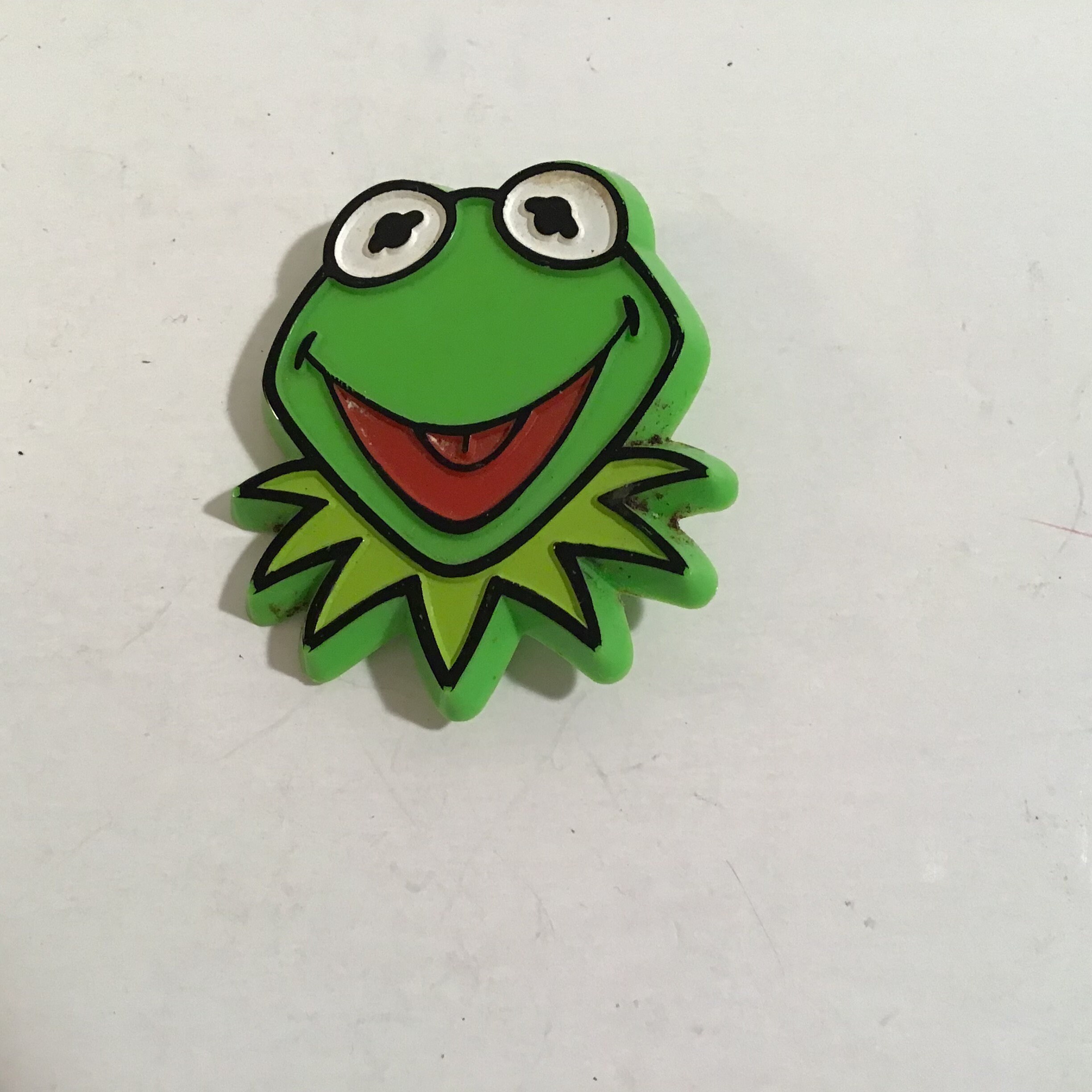 Kermit The Frog Face Drawing