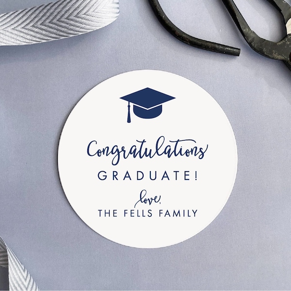 Graduation Stickers - Etsy