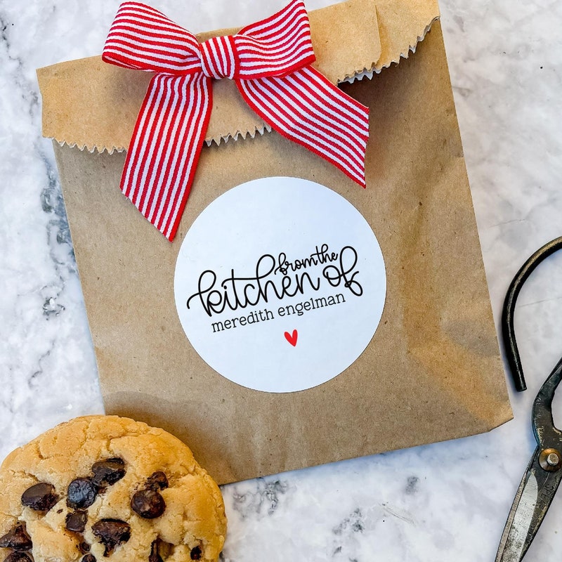 From Kitchen Label - Etsy