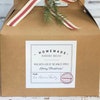 Cute Ginger Cookies Christmas Labels, Cute Holidays Sticker, Holiday ...