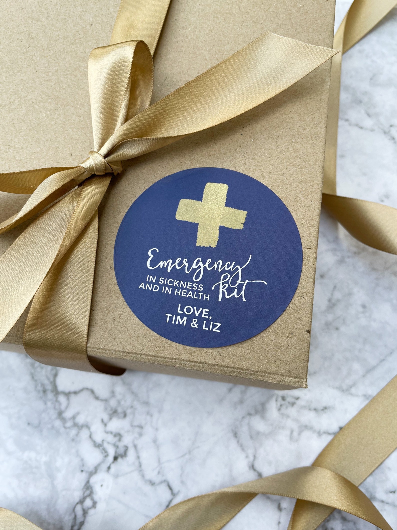 Emergency Kit Stickers Survival Kit Labels Welcome Kit - Etsy