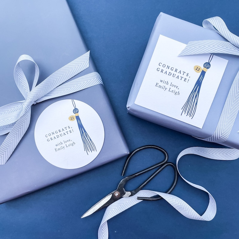 Graduation Stickers - Etsy