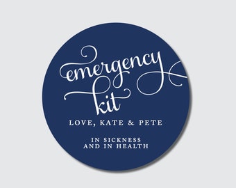 Wedding Survival Kit - Etsy