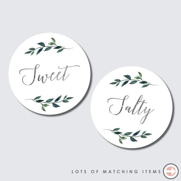 Sweet and Salty - Etsy