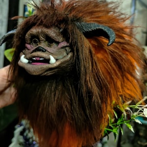 Ludo - Labyrinth Head Mount - Etsy