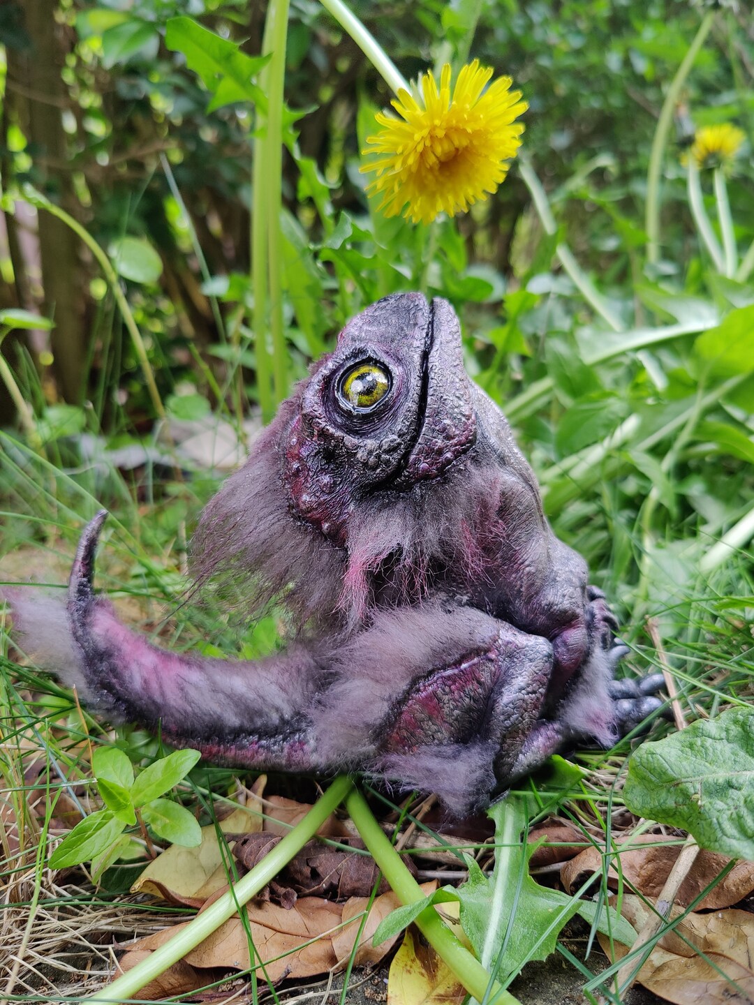 Baby Pyroraptor - Jurassic World Dominion - Etsy