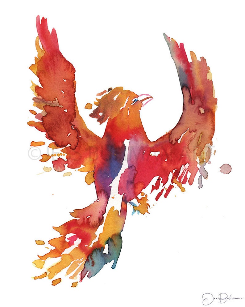 Phoenix Instant Download and Still We Rise by | Etsy