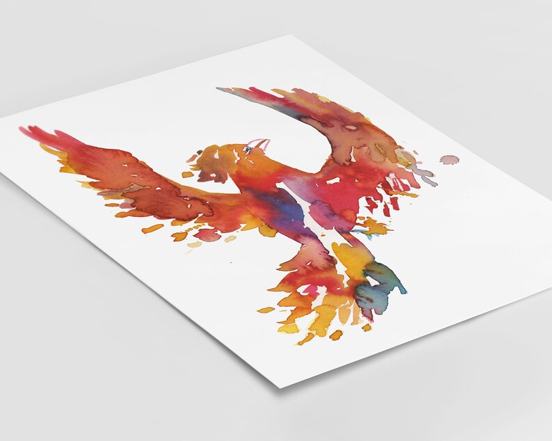 Phoenix Instant Download and Still We Rise by | Etsy