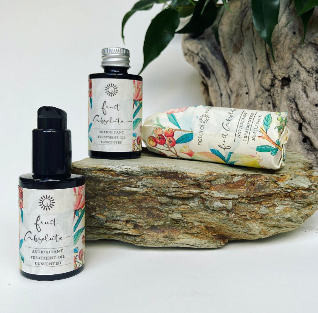 Organic Bakuchiol Facial Oil. Fruit Absolute is a Pure Blend of CO2 ...