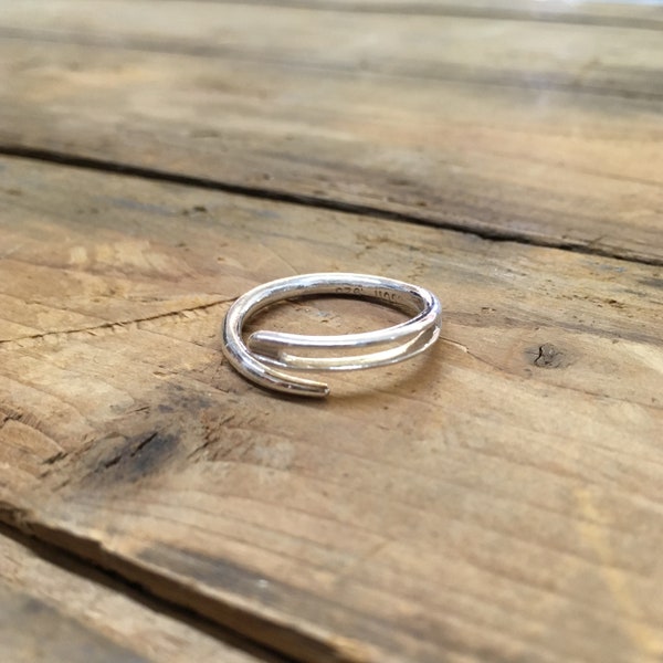 Needle Felted Ring - Etsy