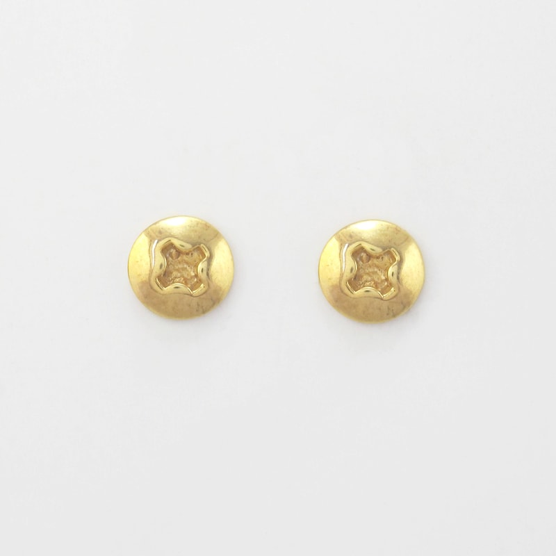 Hardware Earrings - Etsy