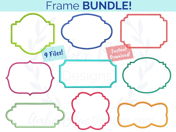 Fancy Text Box Shapes