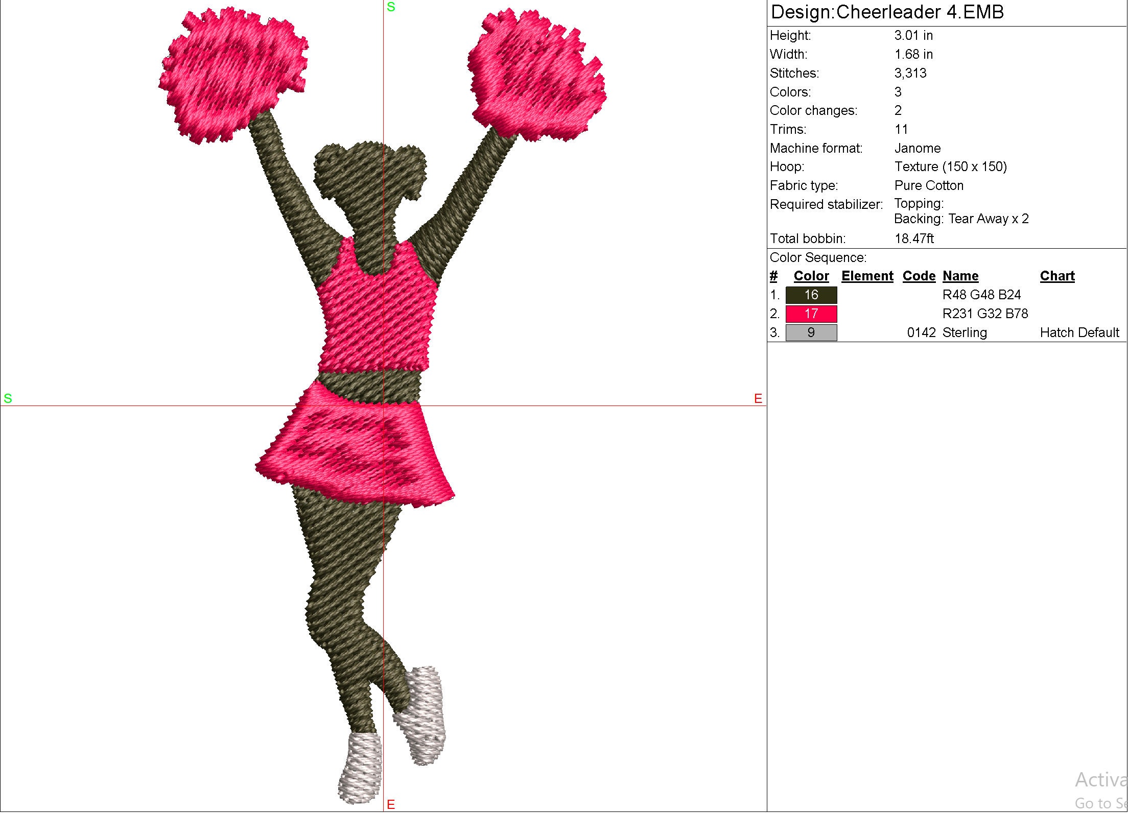Btl 2 Cheerleaders