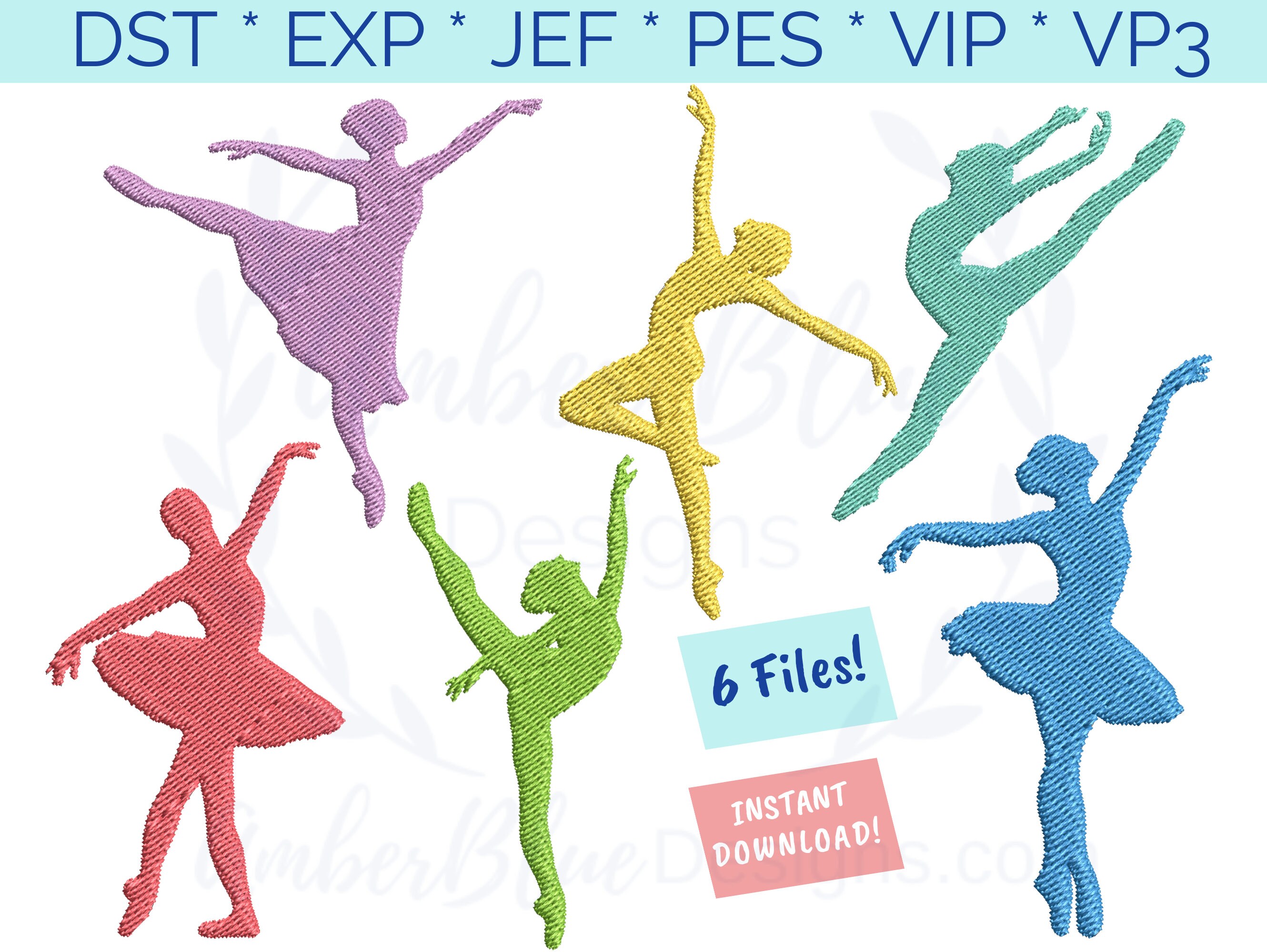 Firebird Dance Jump Clipart