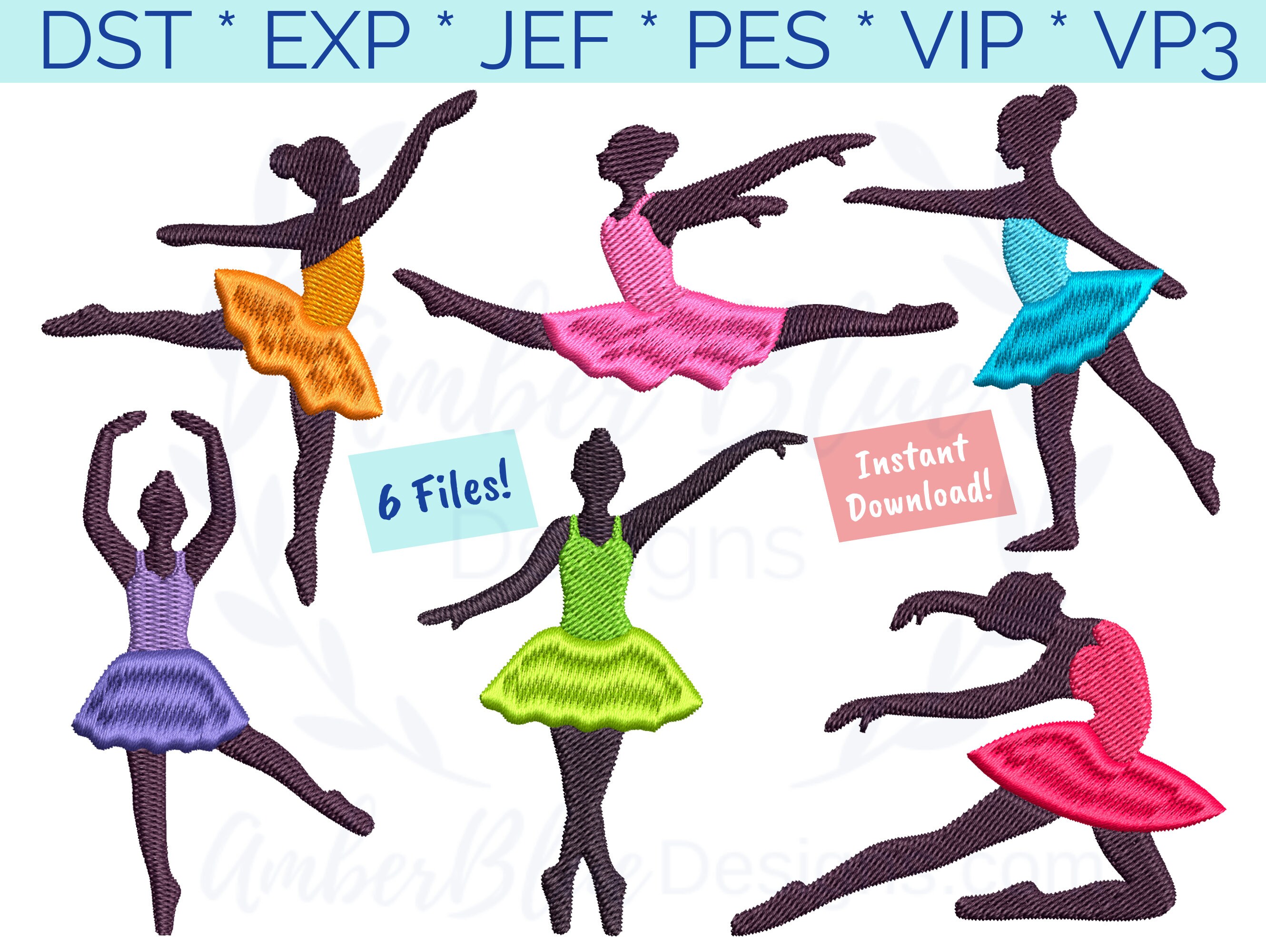 Leap In Second Dance