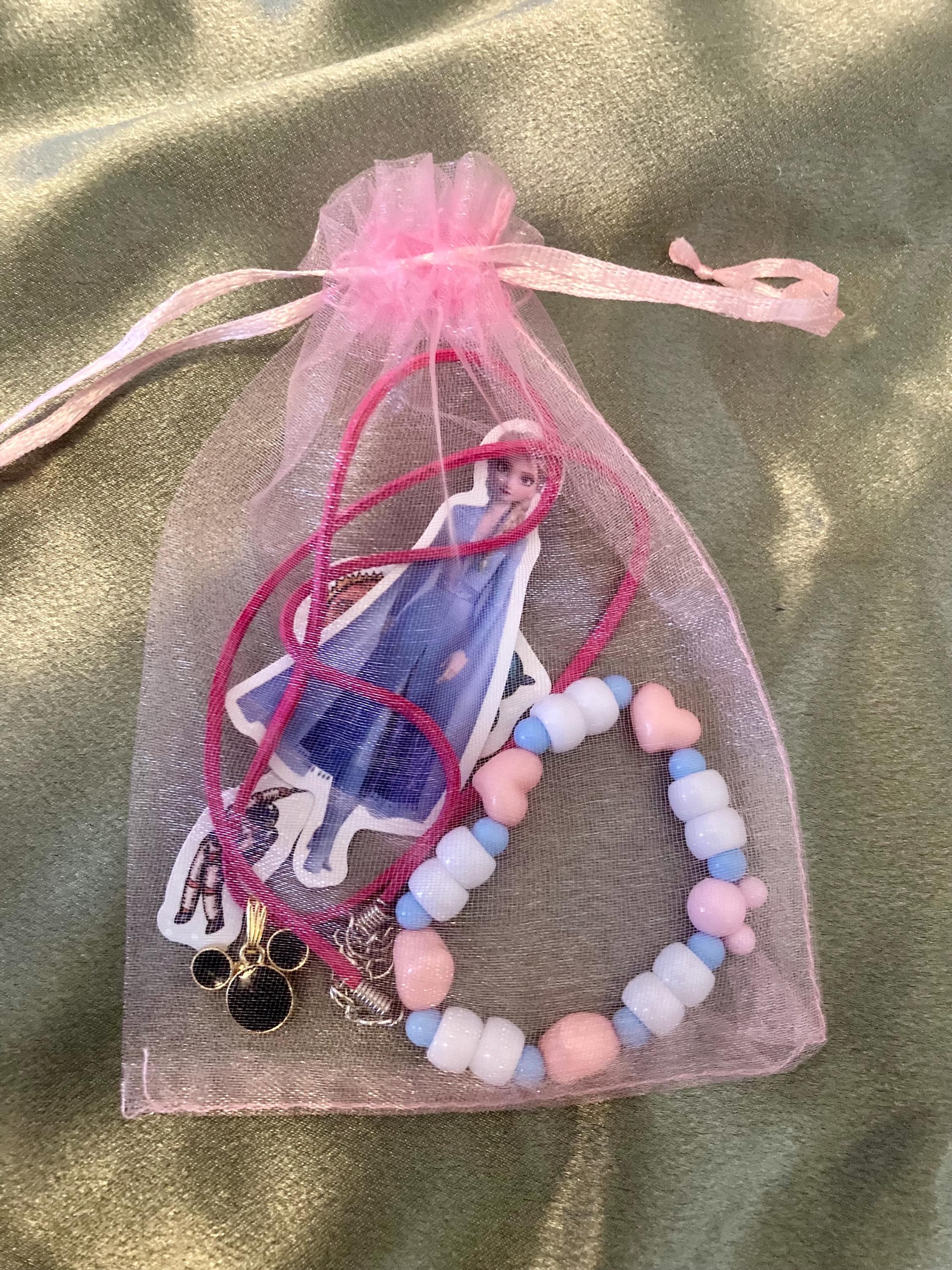 Mystery Disney Pixie Dust Stocking Stuffer Party Favor Fish Extender ...