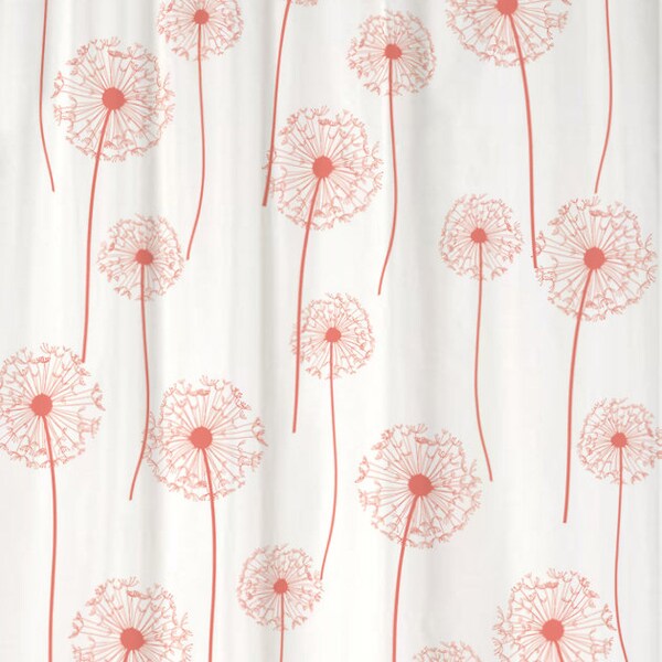 Dandelion Curtain - Etsy