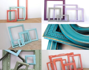 Gallery Wall Frames - Etsy
